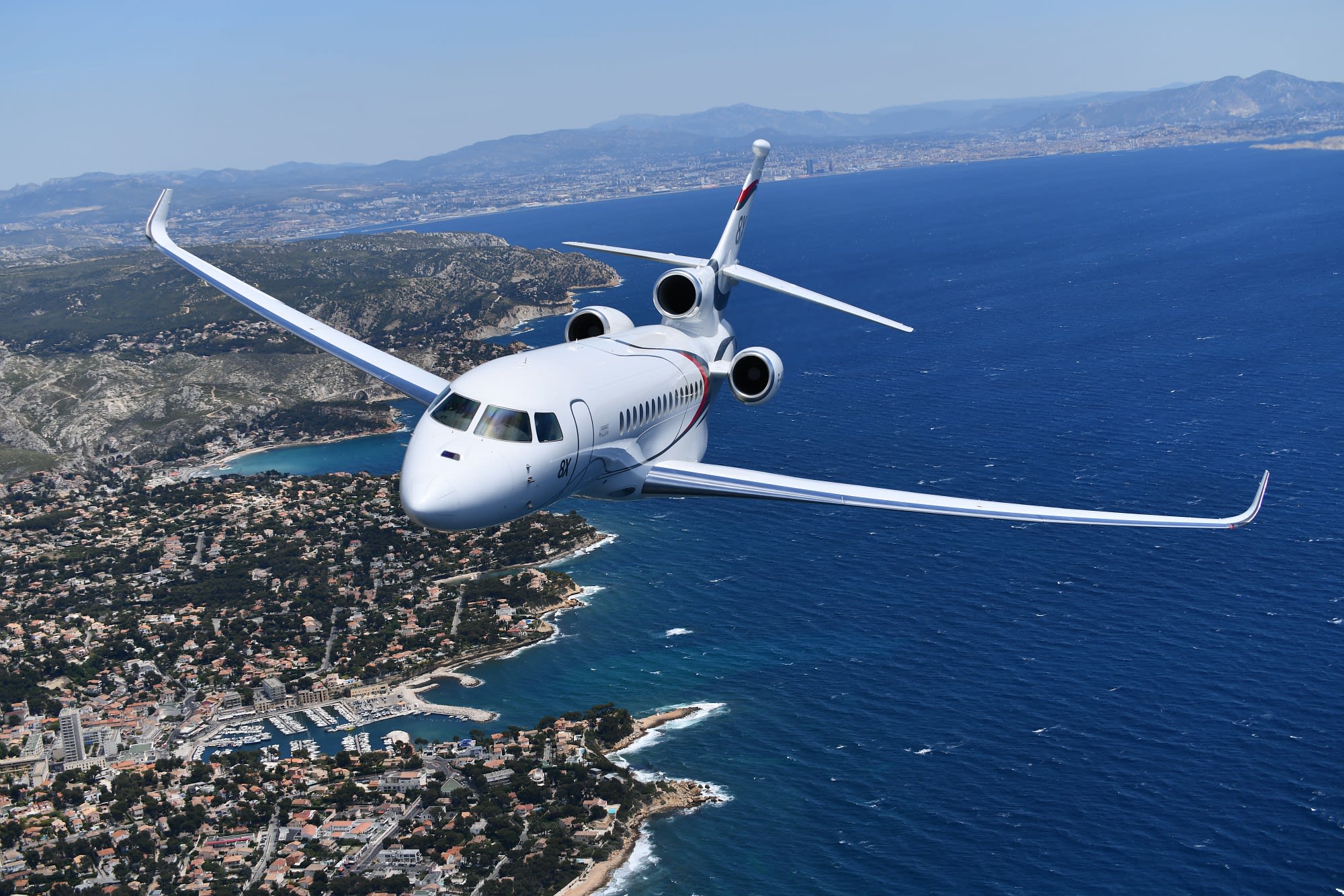 Dassault Falcon 8X Wallpapers - Top Free Dassault Falcon 8X Backgrounds ...