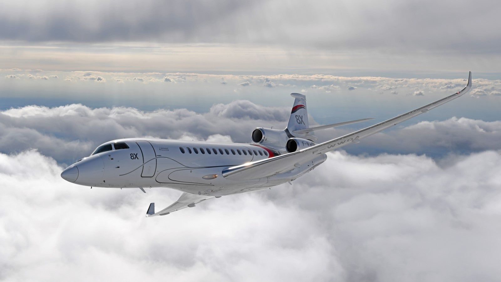 Dassault Falcon 8X Wallpapers - Top Free Dassault Falcon 8X Backgrounds ...