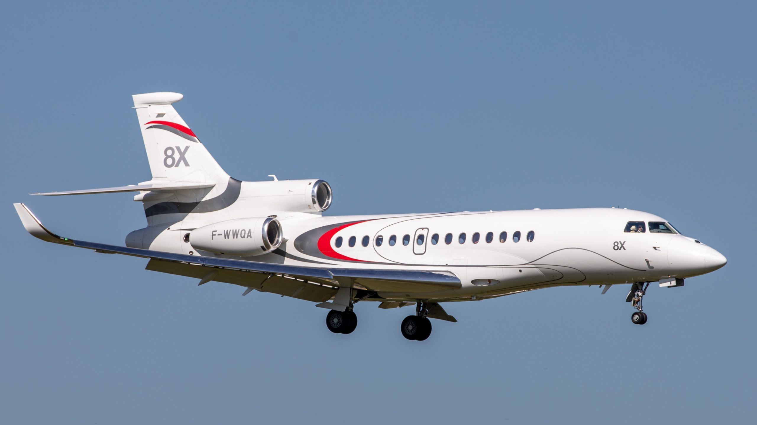 Dassault Falcon 8X Wallpapers - Top Free Dassault Falcon 8X Backgrounds ...