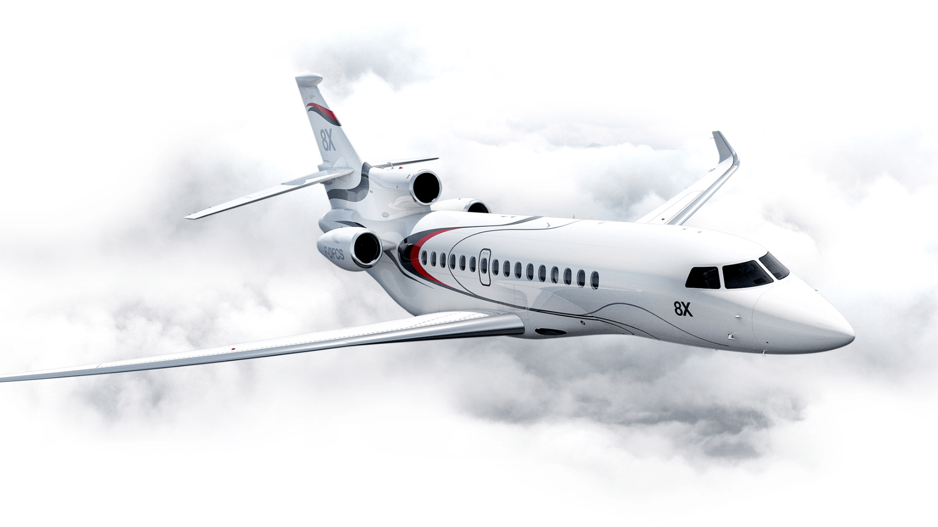 Dassault Falcon 8X Wallpapers - Top Free Dassault Falcon 8X Backgrounds ...