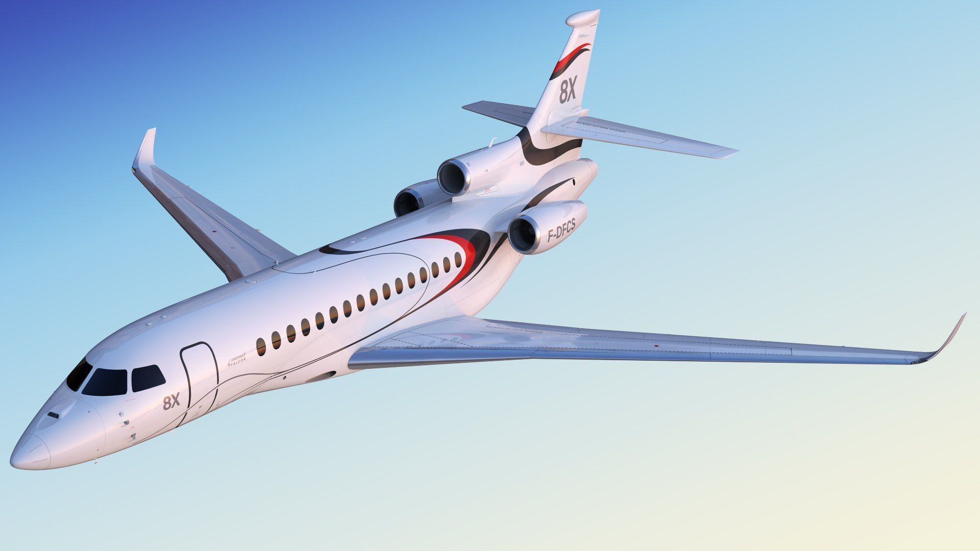 Dassault Falcon 8X Wallpapers - Top Free Dassault Falcon 8X Backgrounds ...
