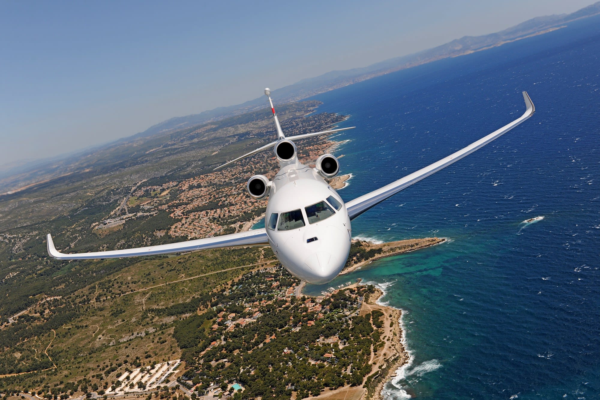 Dassault Falcon 8X Wallpapers - Top Free Dassault Falcon 8X Backgrounds ...