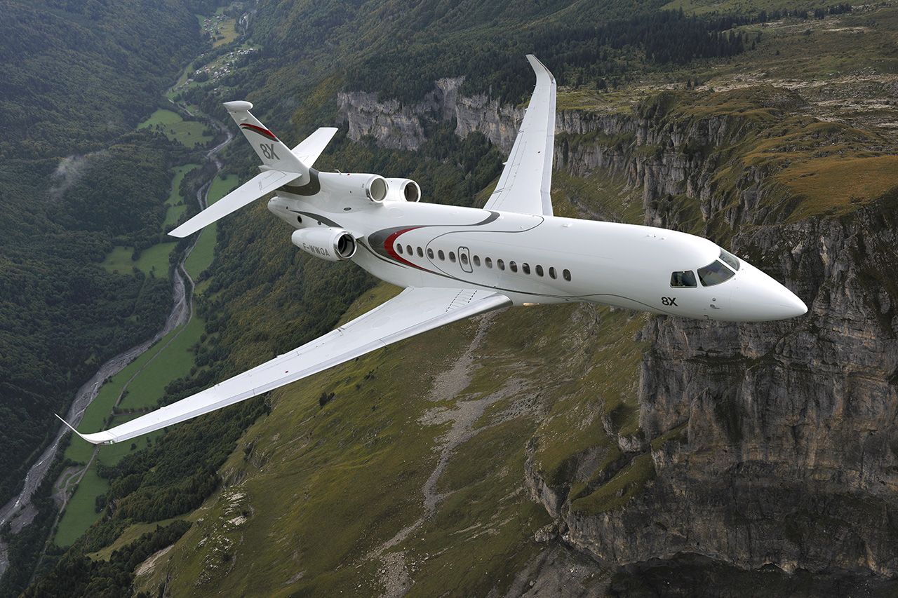 Dassault Falcon 8X Wallpapers - Top Free Dassault Falcon 8X Backgrounds ...