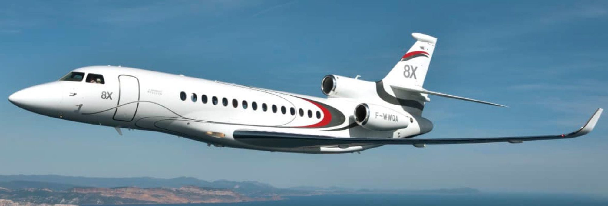 Dassault Falcon 8X Wallpapers - Top Free Dassault Falcon 8X Backgrounds ...