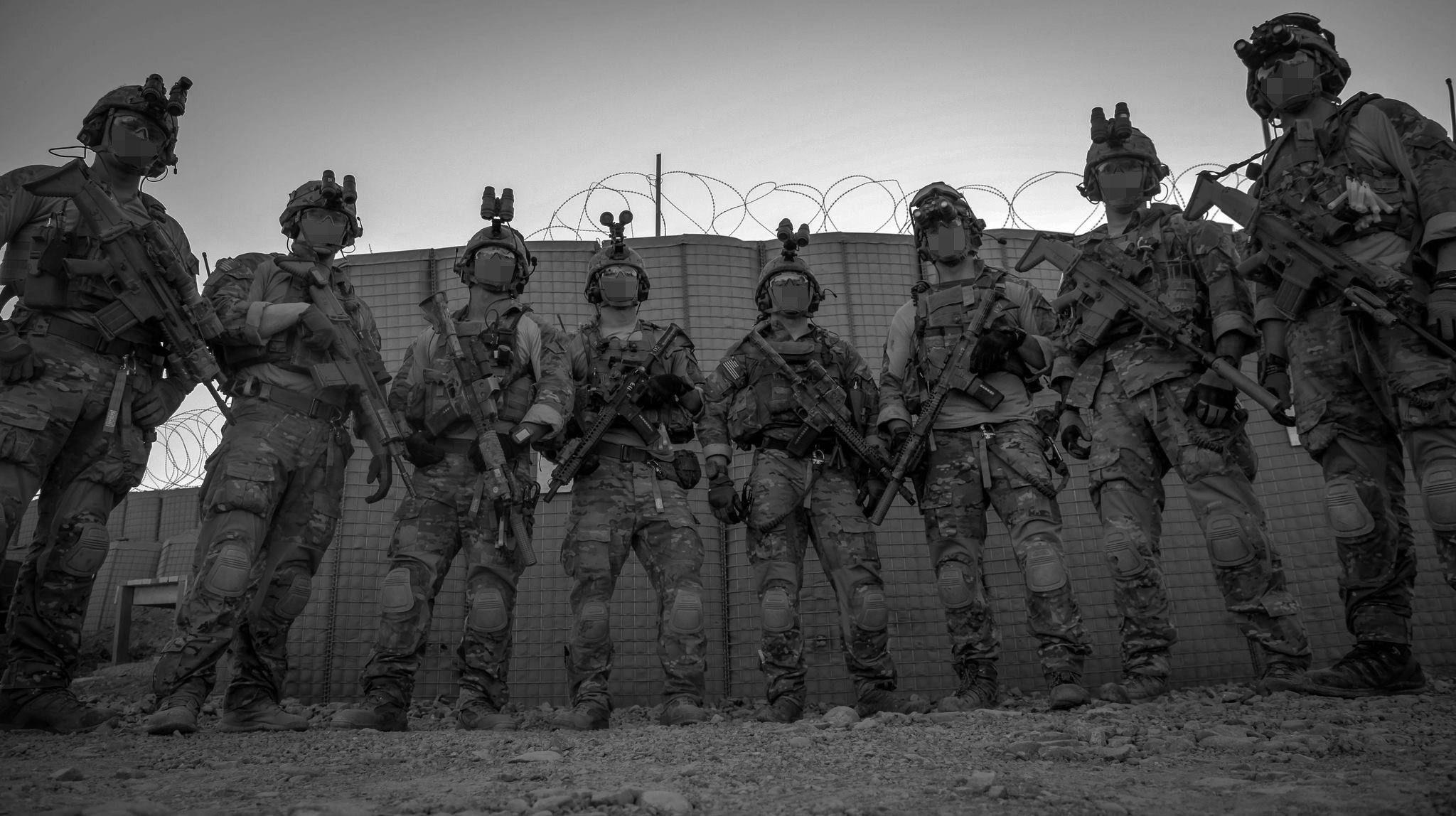 Military Wallpaper Engine