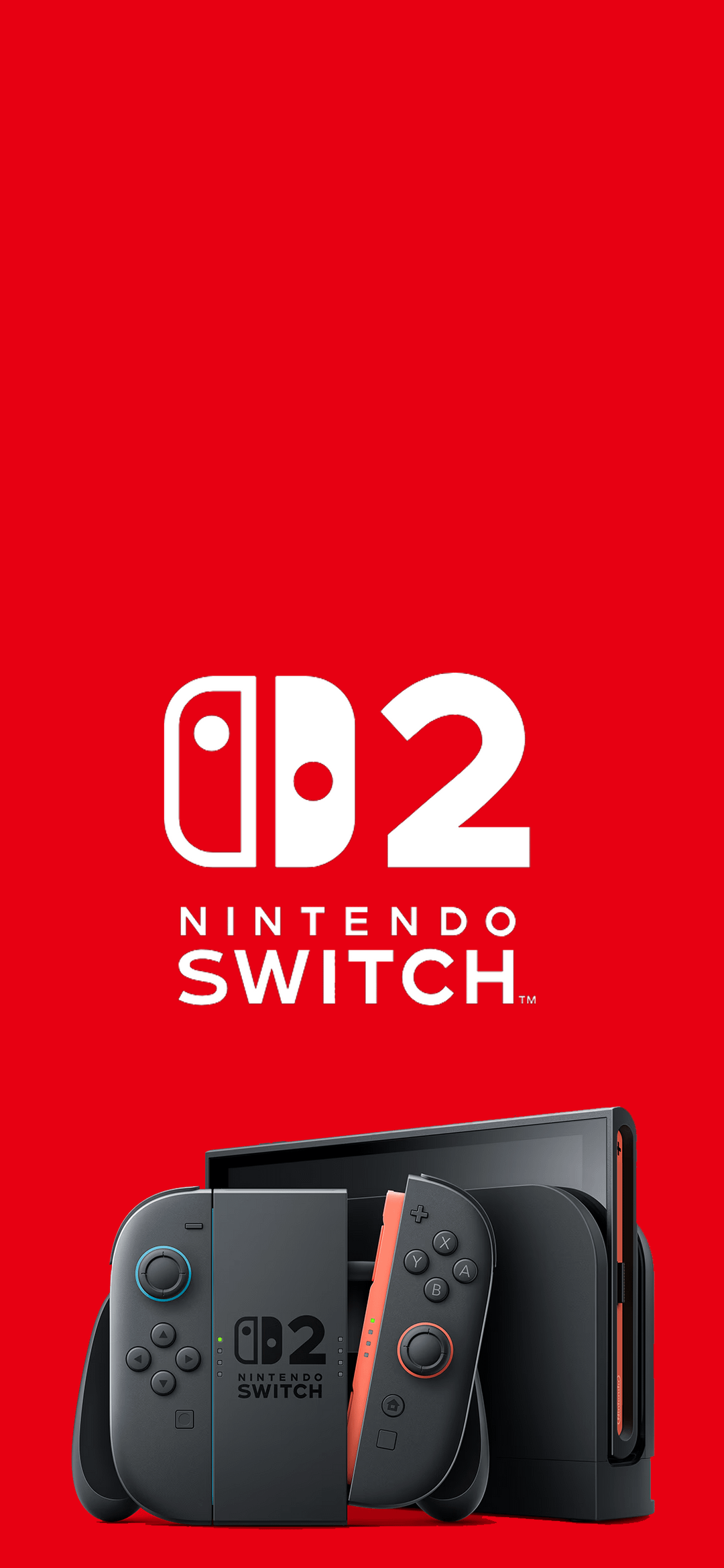 Nintendo Switch 2 Wallpapers - Top Free Nintendo Switch 2 Backgrounds ...