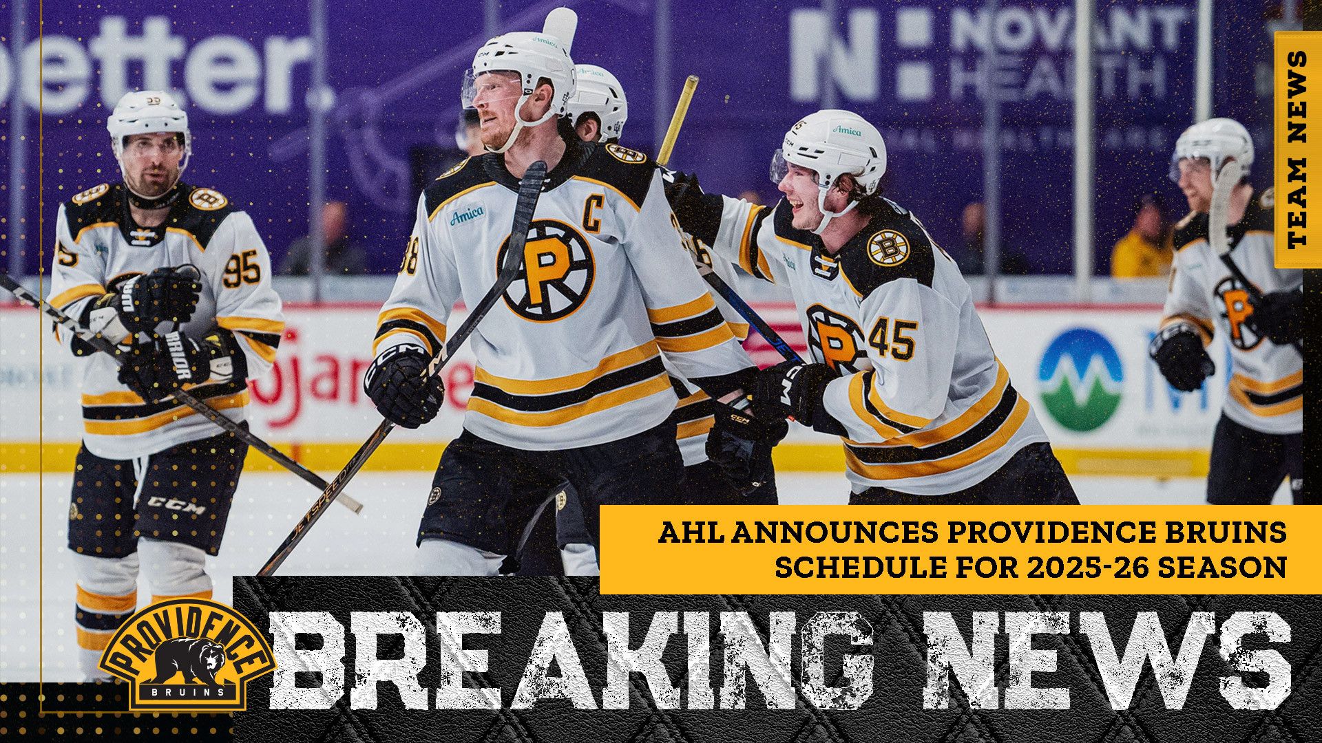 Providence Bruins Wallpapers - Top Free Providence Bruins Backgrounds ...