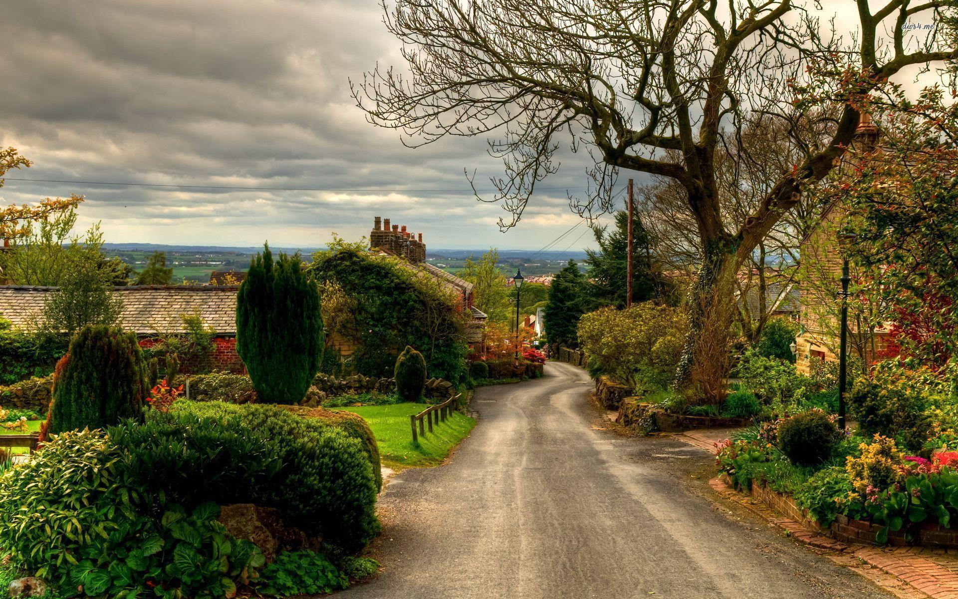 England Countryside Wallpapers - Top Free England Countryside ...