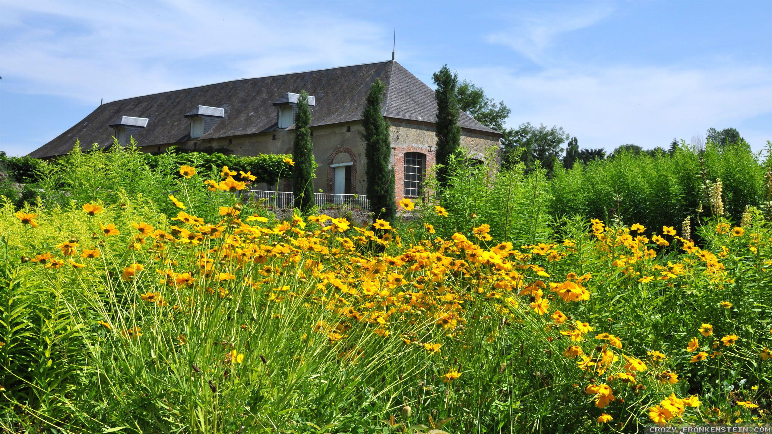 French Countryside Wallpapers - Top Free French Countryside Backgrounds ...