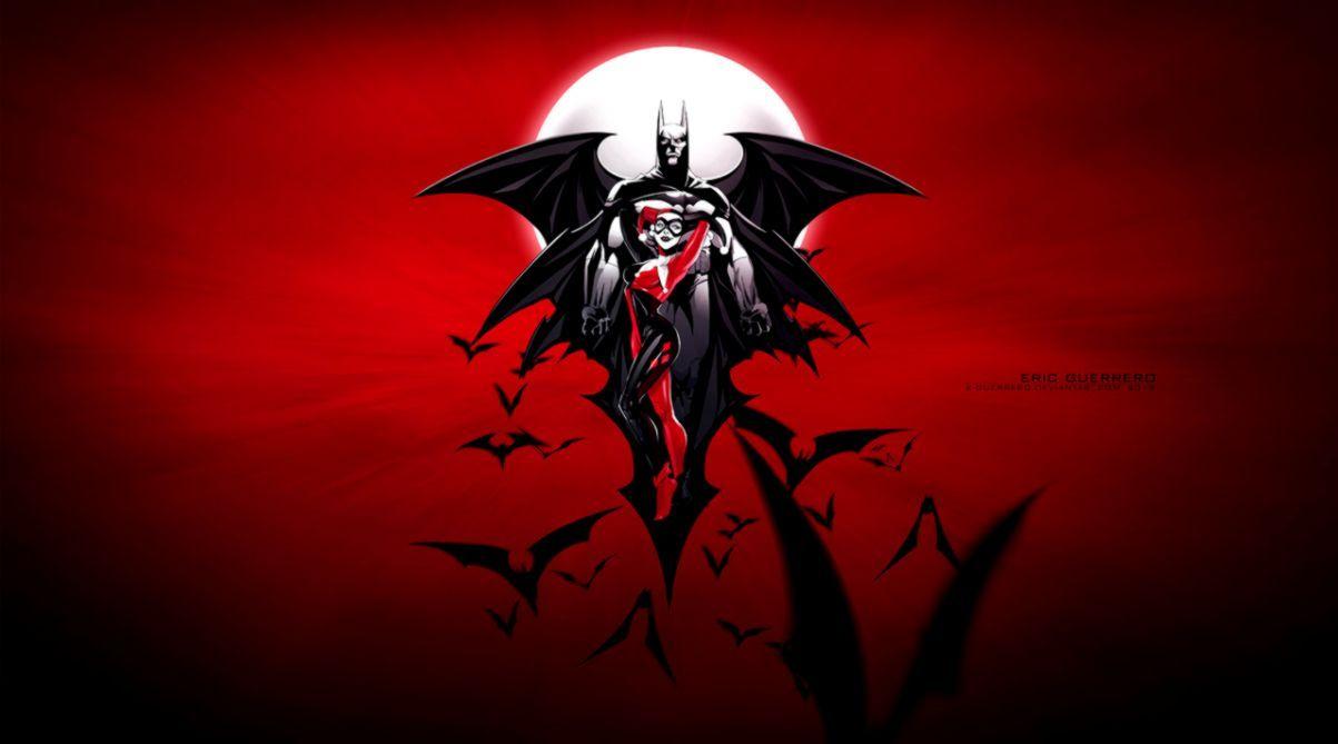 Red Batman Wallpapers - Top Free Red Batman Backgrounds - WallpaperAccess