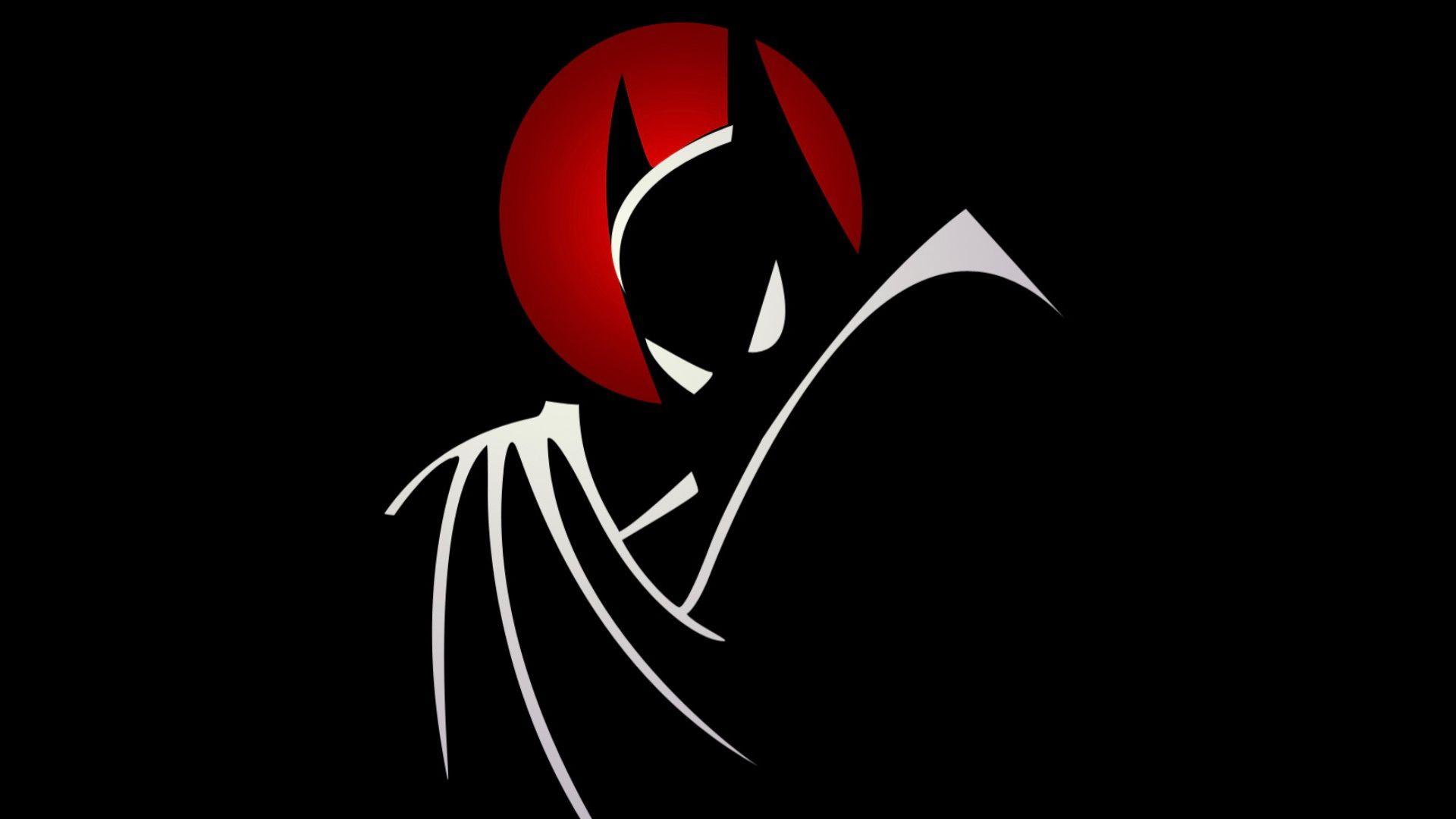 Batman The Animated Series Wallpapers - Top Free Batman The Animated ...
