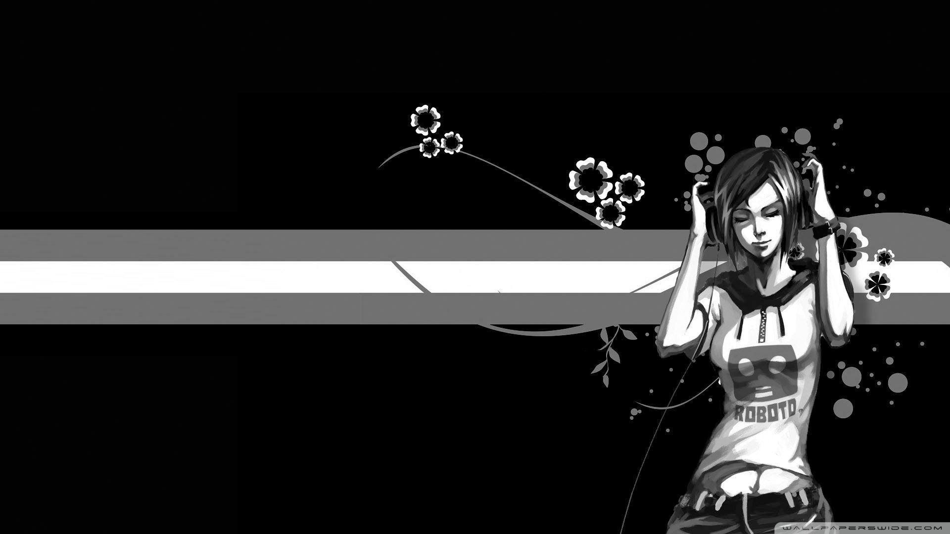 Listening to Music Wallpapers - Top Free Listening to Music Backgrounds ...