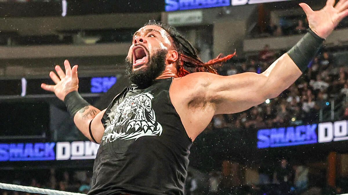 Jacob Fatu Wallpapers - Top Free Jacob Fatu Backgrounds - WallpaperAccess