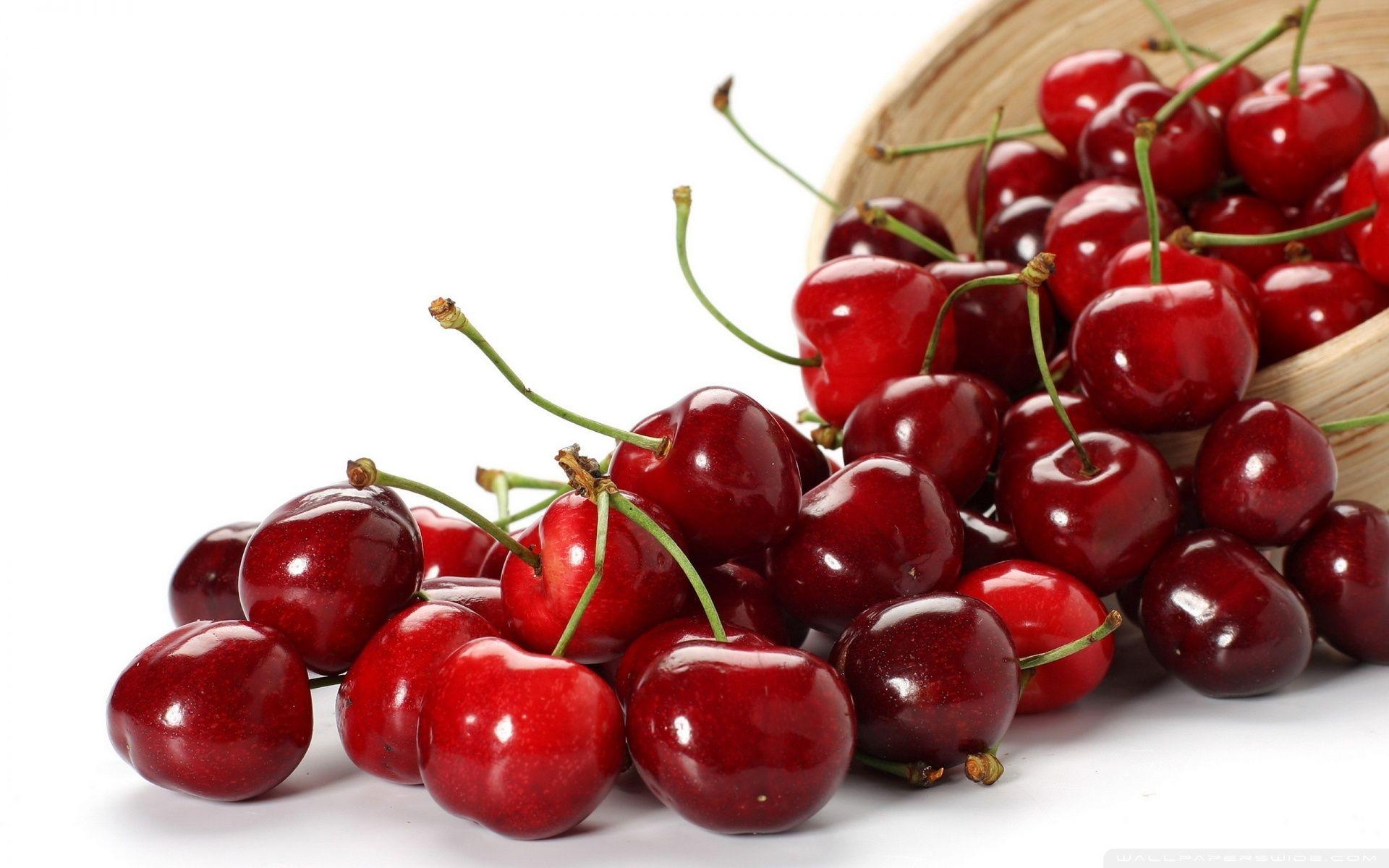 Cherry Fruit Wallpapers - Top Free Cherry Fruit Backgrounds ...