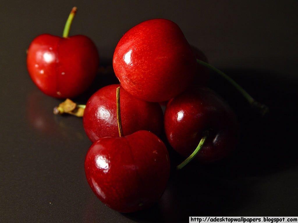 Cherry Fruit Wallpapers - Top Free Cherry Fruit Backgrounds ...