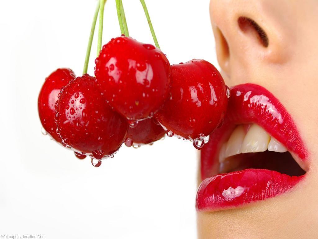 Cherry Fruit Wallpapers - Top Free Cherry Fruit Backgrounds ...