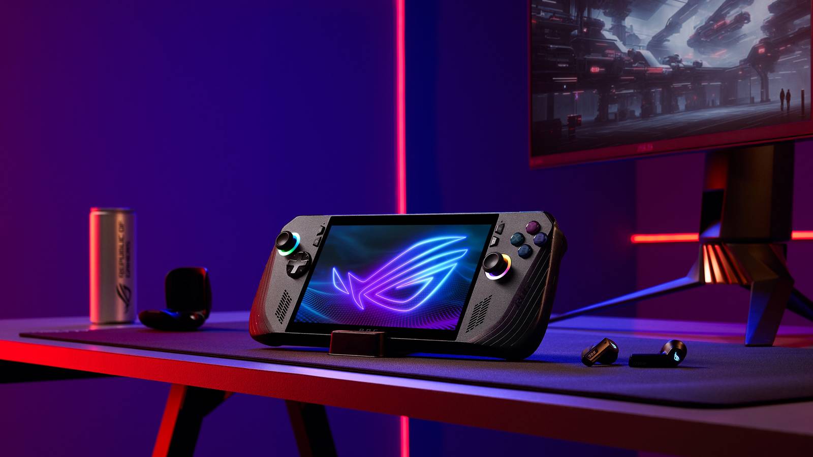 ROG Ally X Wallpapers - Top Free ROG Ally X Backgrounds - WallpaperAccess