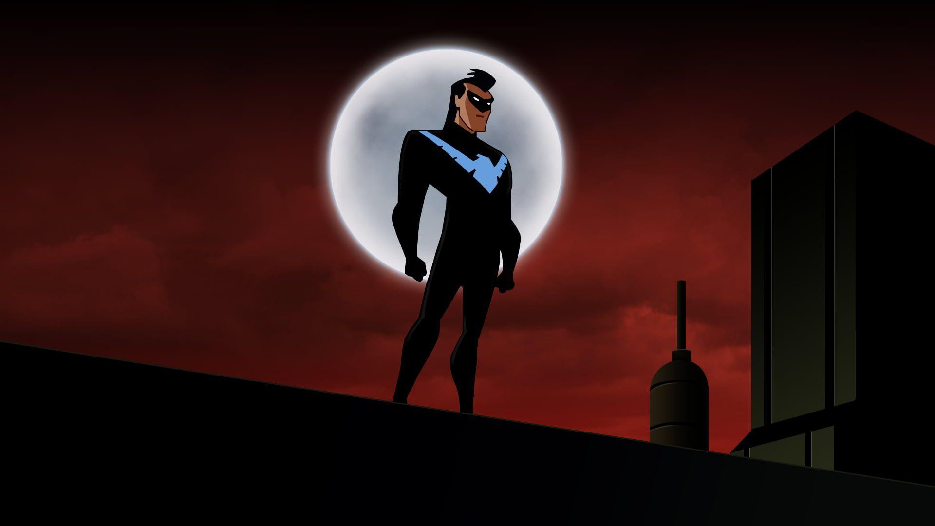 Dick Grayson Wallpapers - Top Free Dick Grayson Backgrounds ...