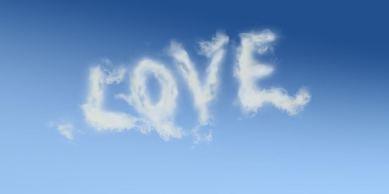 Love In The Clouds Wallpapers - Top Free Love In The Clouds Backgrounds ...
