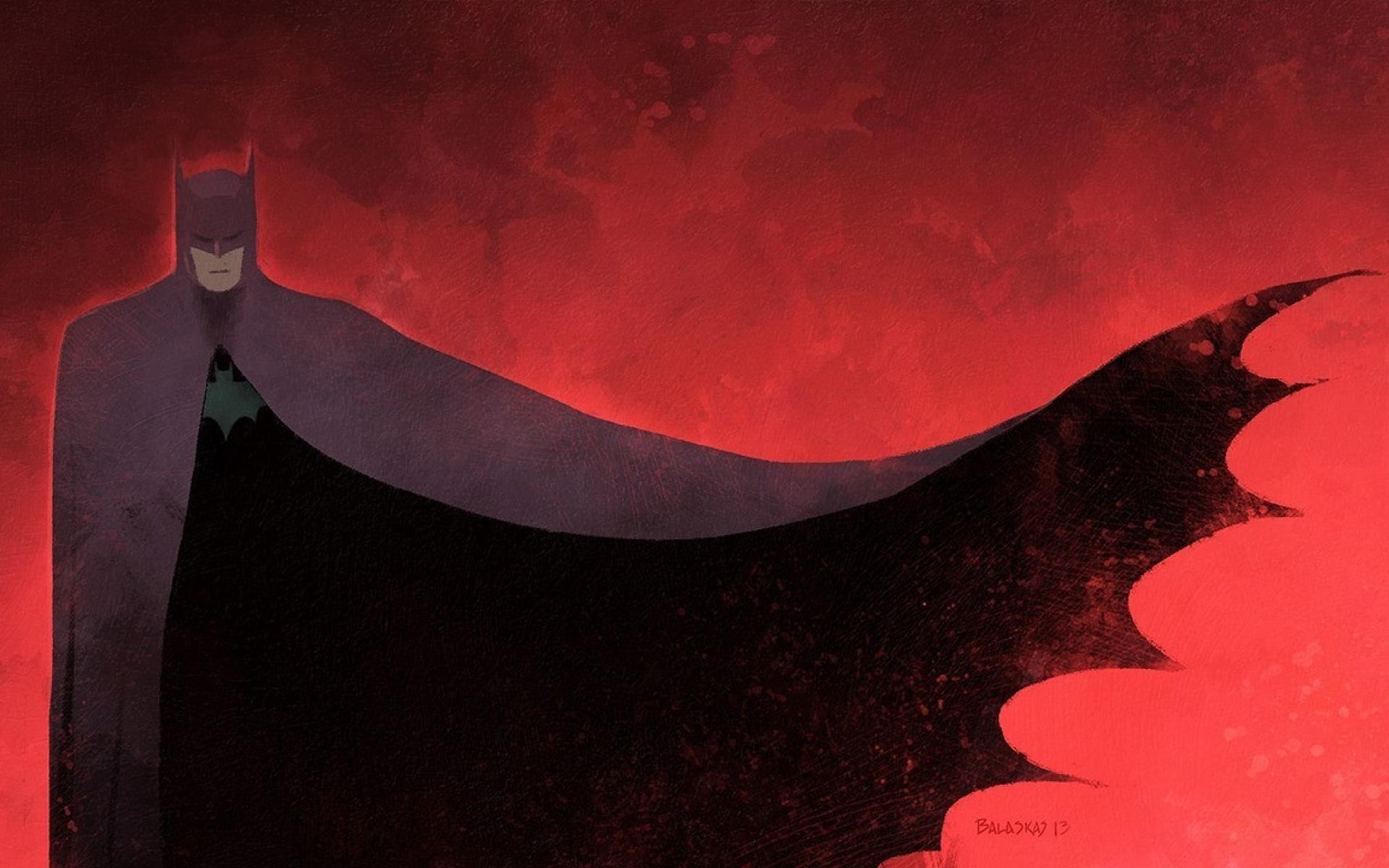 Red Batman Wallpapers - Top Free Red Batman Backgrounds - WallpaperAccess