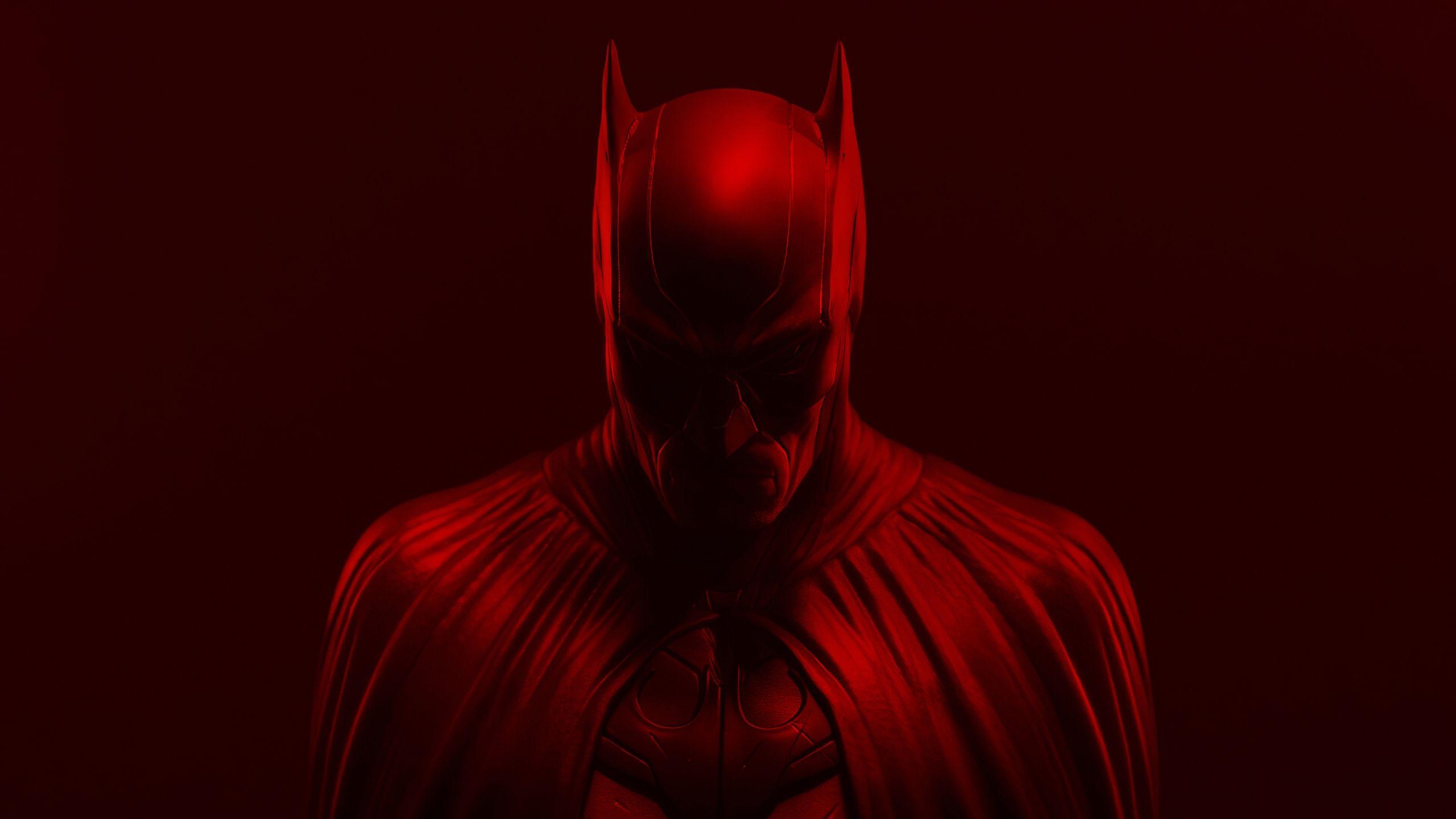 Red Batman Wallpapers - Top Free Red Batman Backgrounds - WallpaperAccess