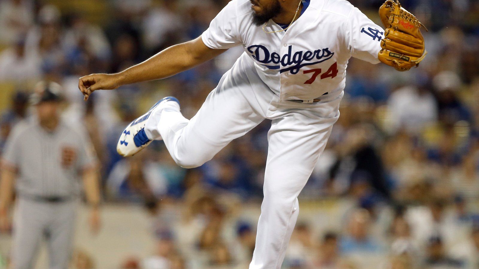 Kenley Jansen Wallpapers - Top Free Kenley Jansen Backgrounds ...