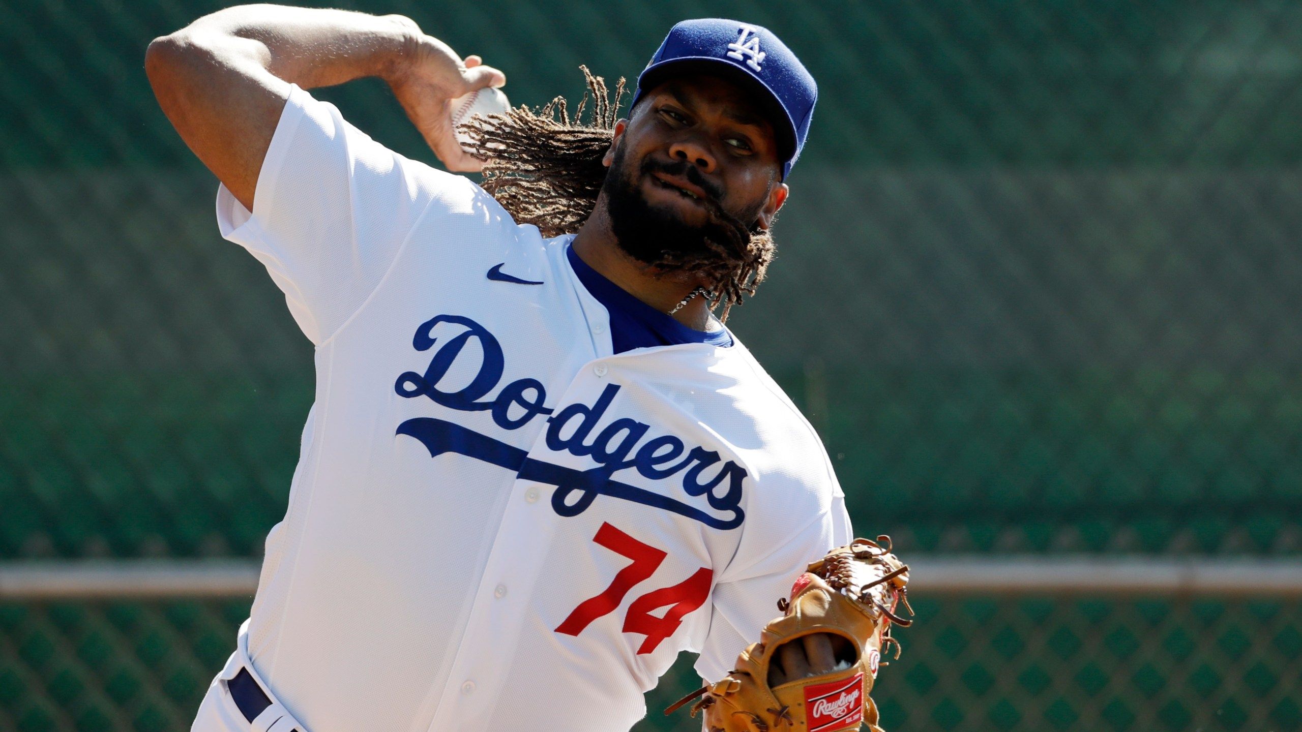 Kenley Jansen Wallpapers - Top Free Kenley Jansen Backgrounds ...