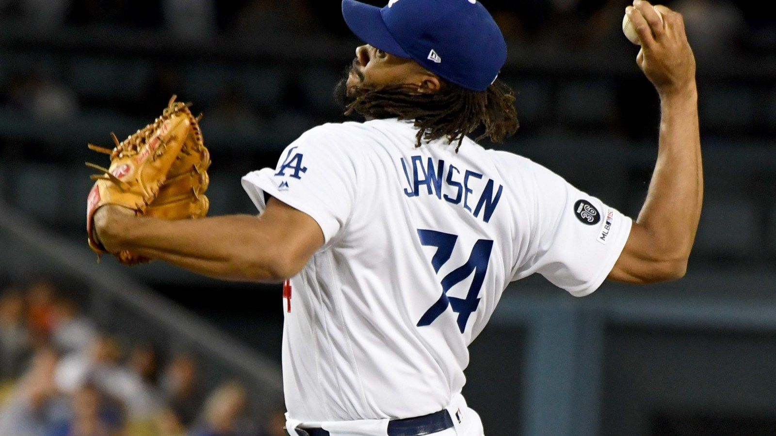 Kenley Jansen Wallpapers - Top Free Kenley Jansen Backgrounds ...