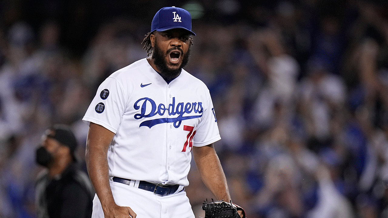 Kenley Jansen Wallpapers - Top Free Kenley Jansen Backgrounds ...