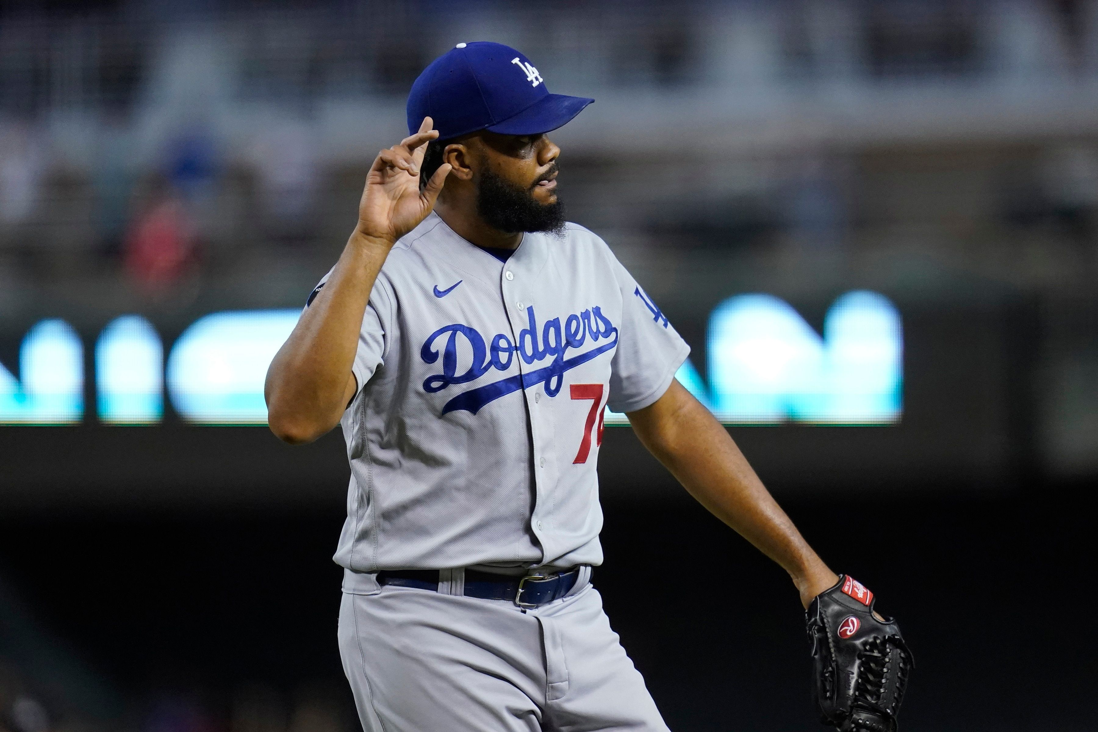 Kenley Jansen Wallpapers - Top Free Kenley Jansen Backgrounds ...