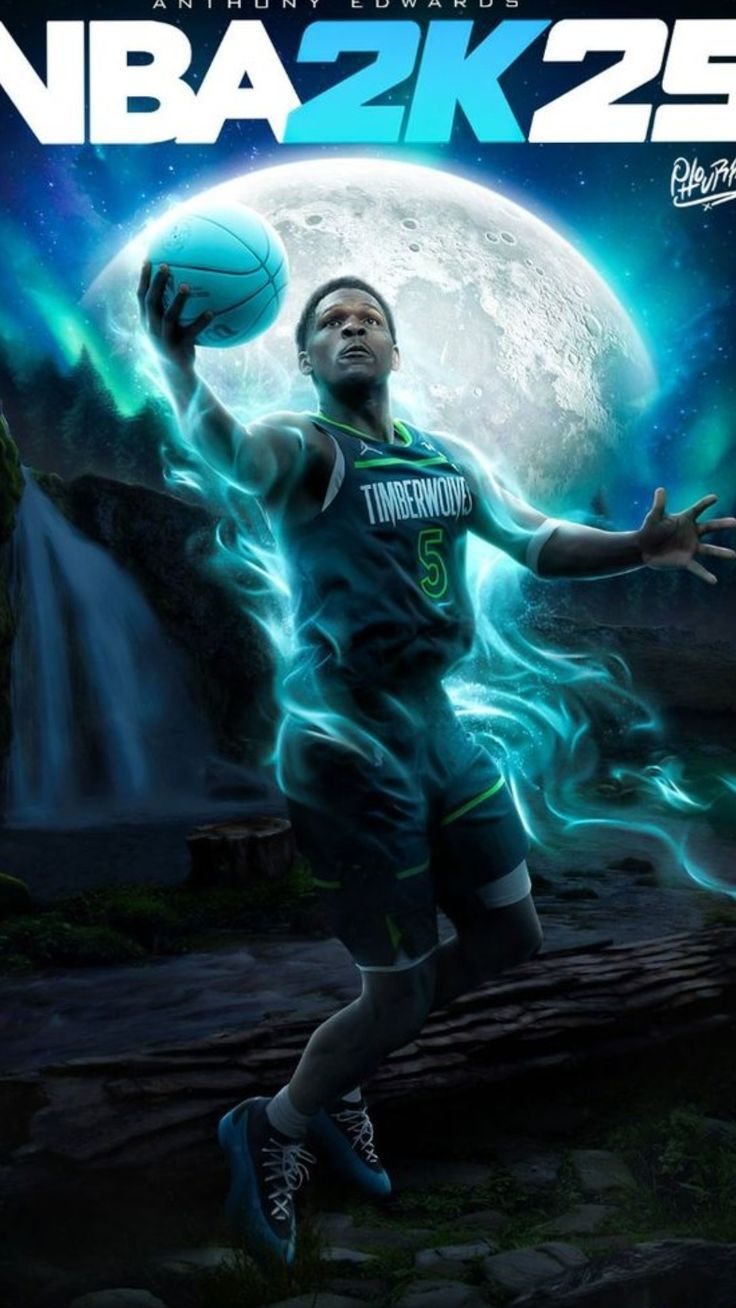 NBA 2K26 Wallpapers - Top Free NBA 2K26 Backgrounds - WallpaperAccess