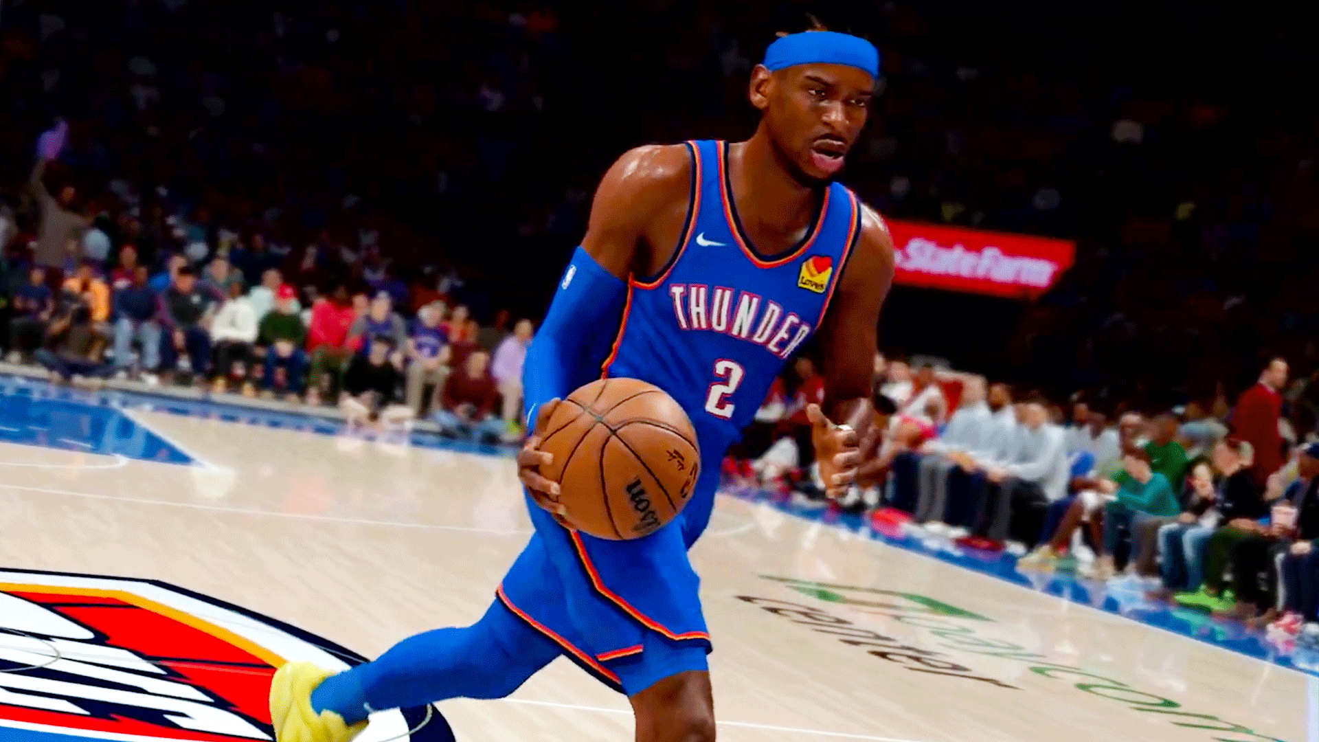 NBA 2K26 Wallpapers - Top Free NBA 2K26 Backgrounds - WallpaperAccess