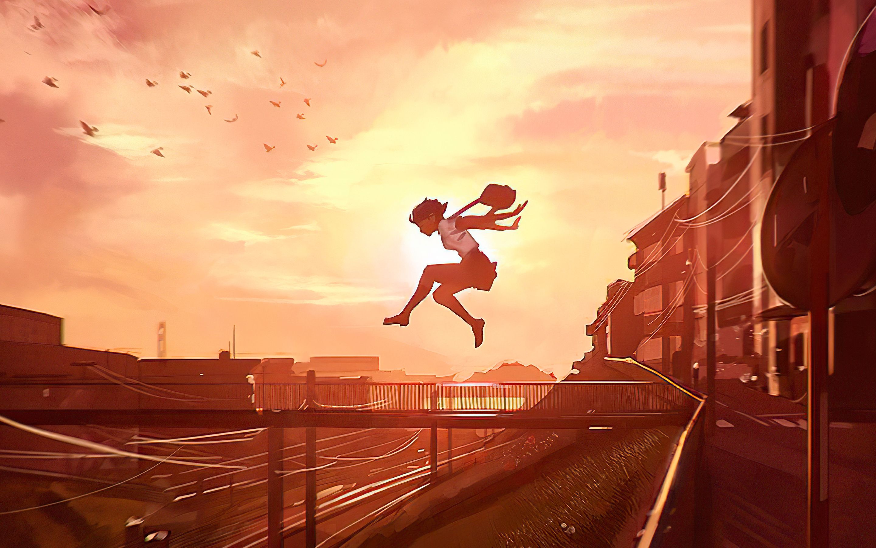 Anime 2880X1800 Wallpapers - Top Free Anime 2880X1800 Backgrounds ...
