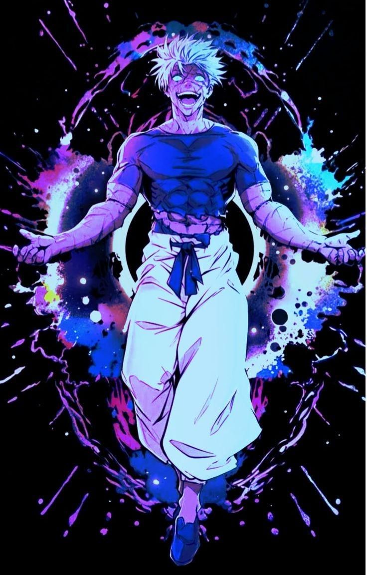 Nah I'd Win Gojo Wallpapers - Top Free Nah I'd Win Gojo Backgrounds ...