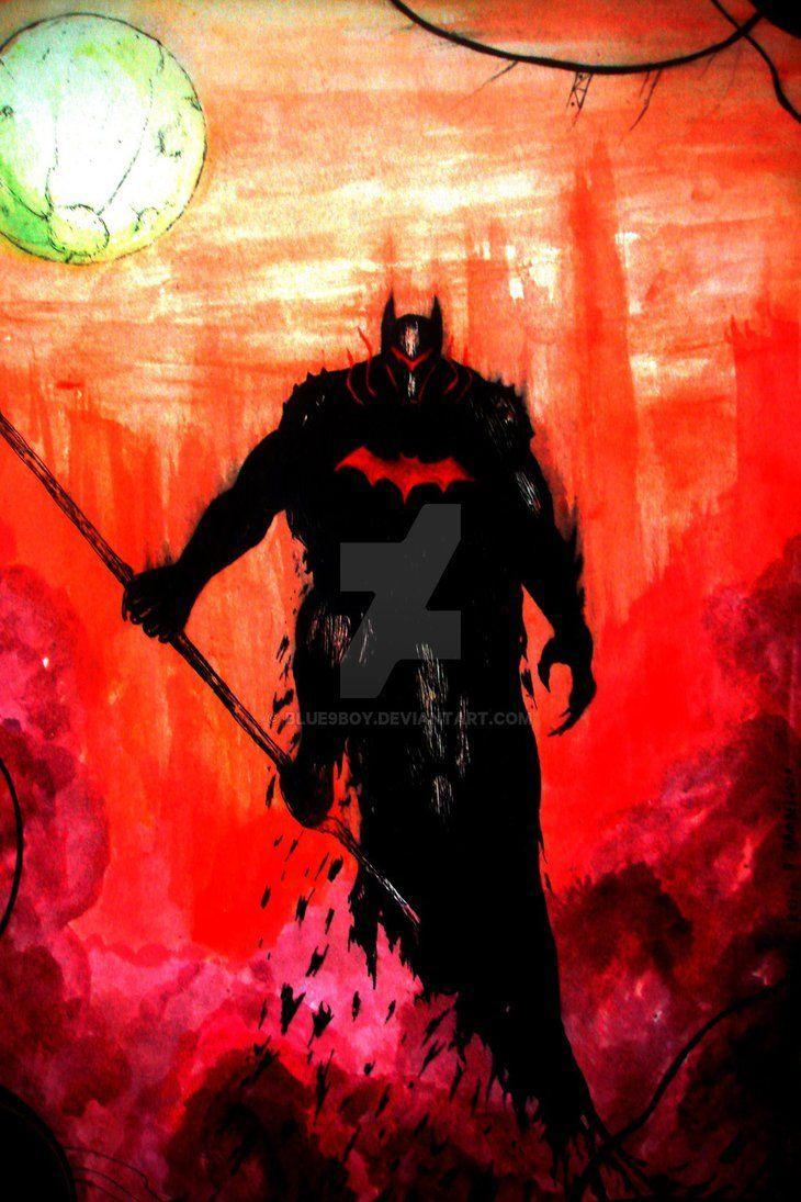 Hellbat Wallpapers - Top Free Hellbat Backgrounds - WallpaperAccess