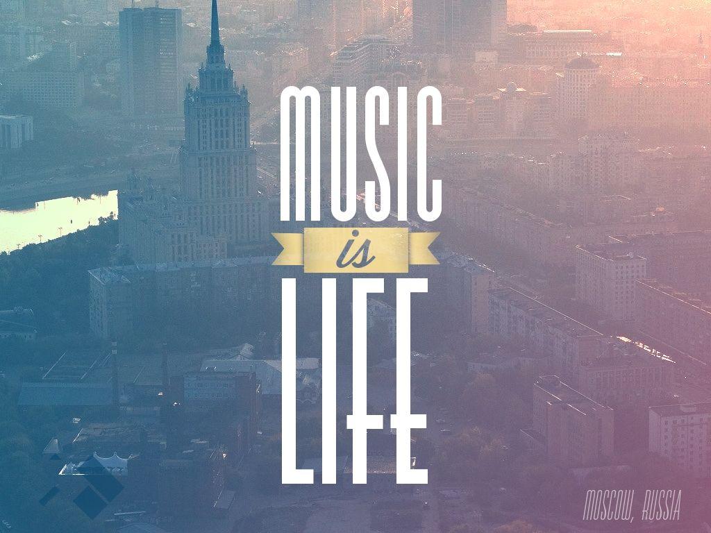 Music is Life Wallpapers - Top Free Music is Life Backgrounds ...