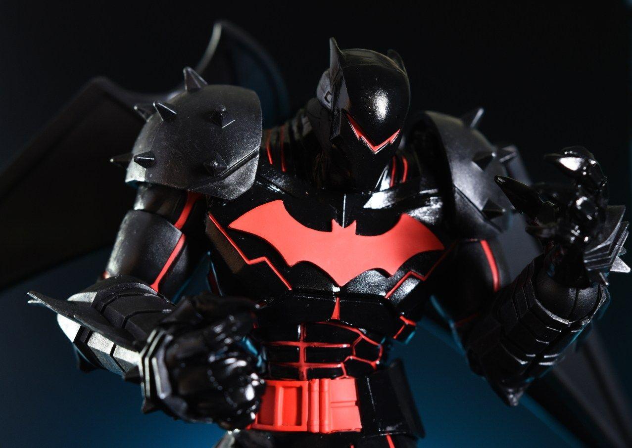 Hellbat Wallpapers - Top Free Hellbat Backgrounds - WallpaperAccess