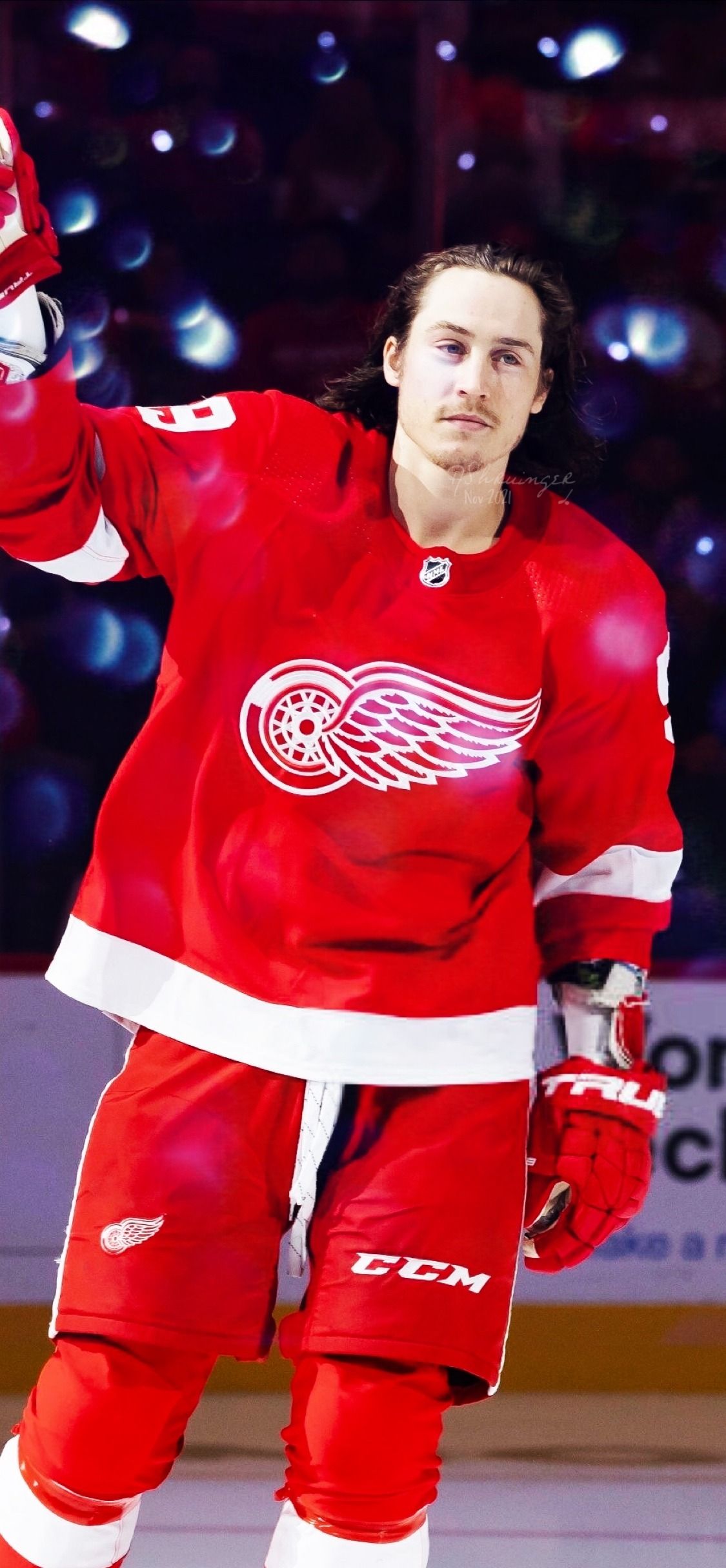 Tyler Bertuzzi Wallpapers - Top Free Tyler Bertuzzi Backgrounds ...