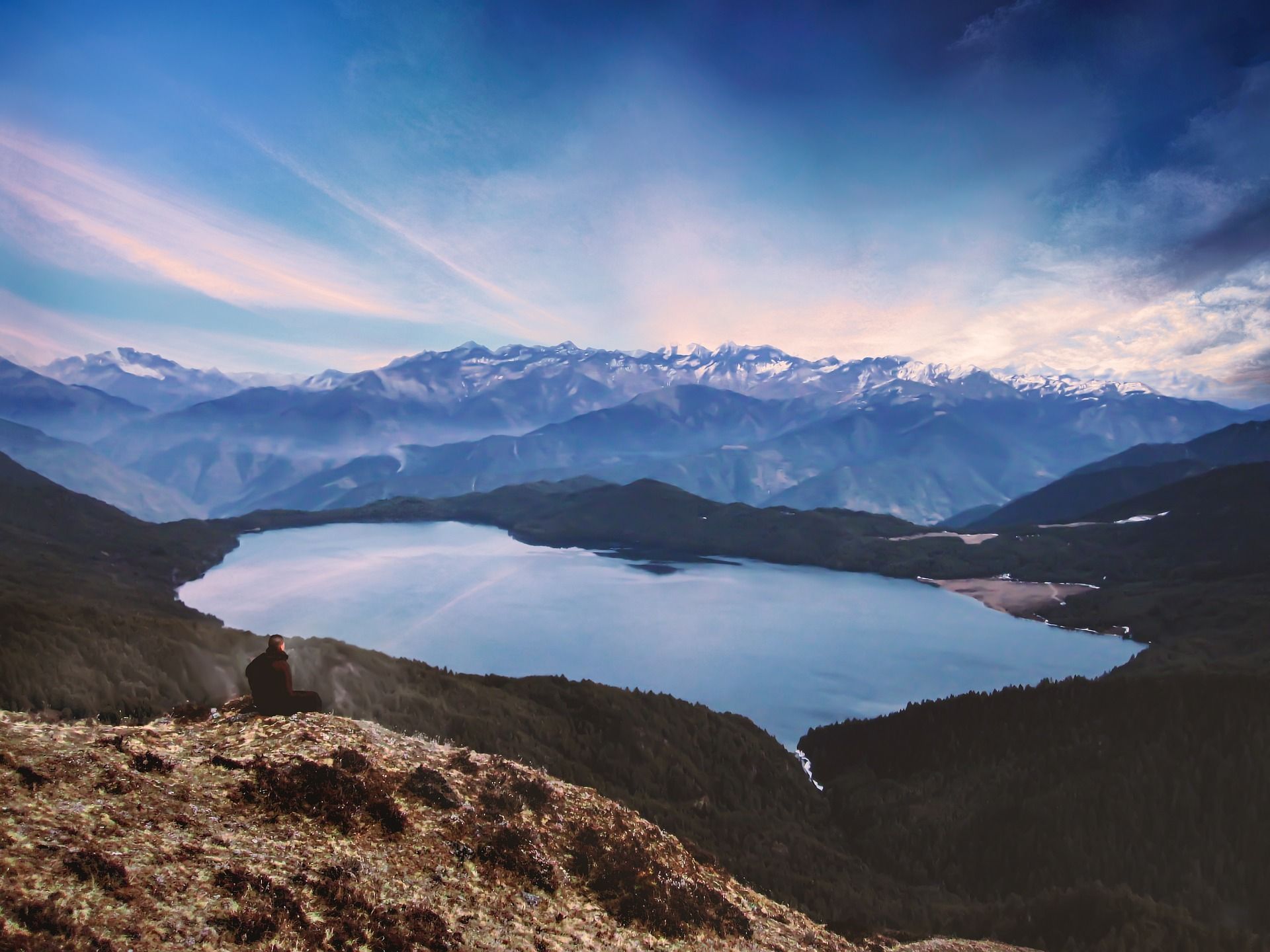 Rara Lake Wallpapers - Top Free Rara Lake Backgrounds - WallpaperAccess
