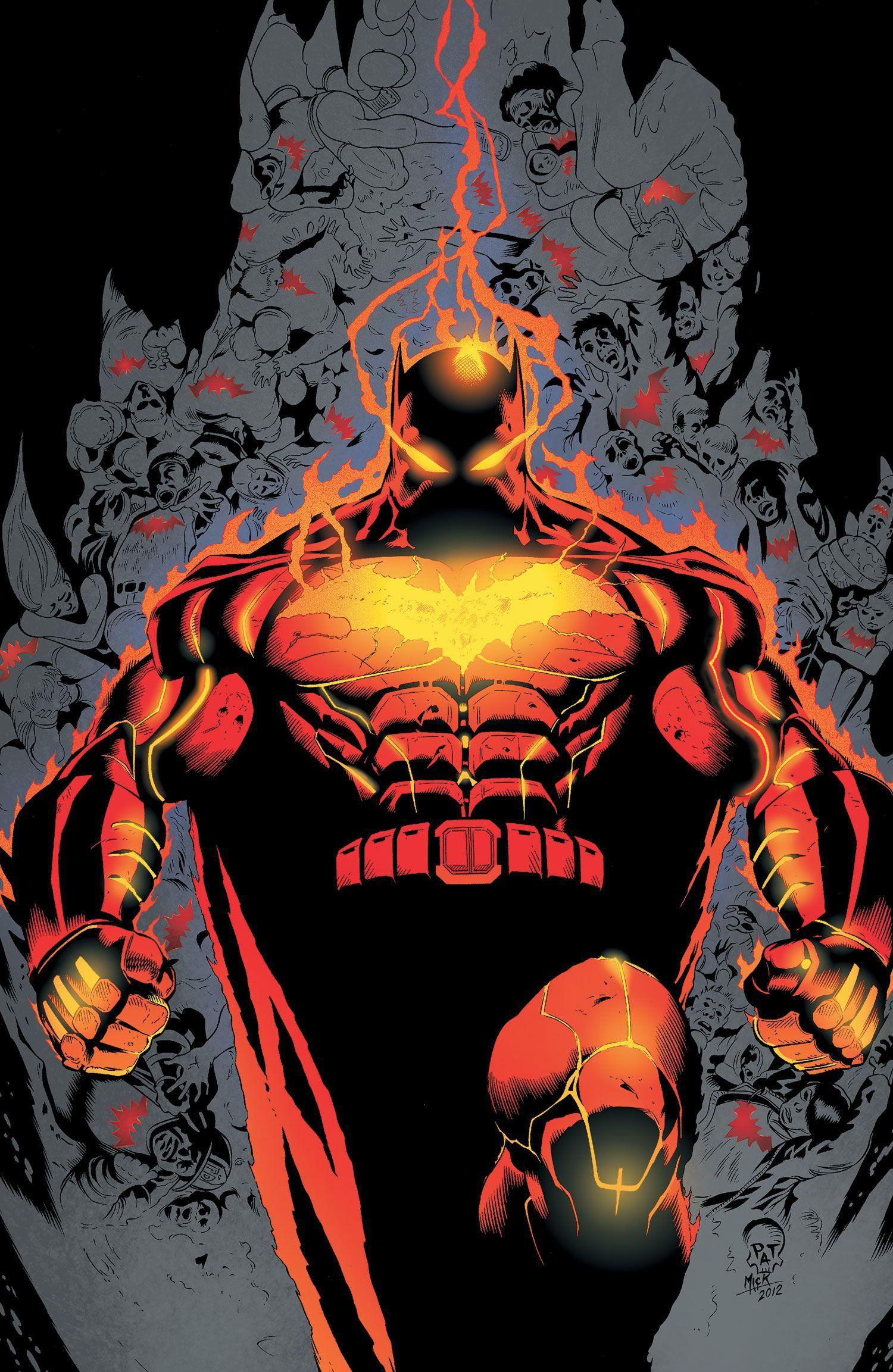 Hellbat Wallpapers - Top Free Hellbat Backgrounds - WallpaperAccess