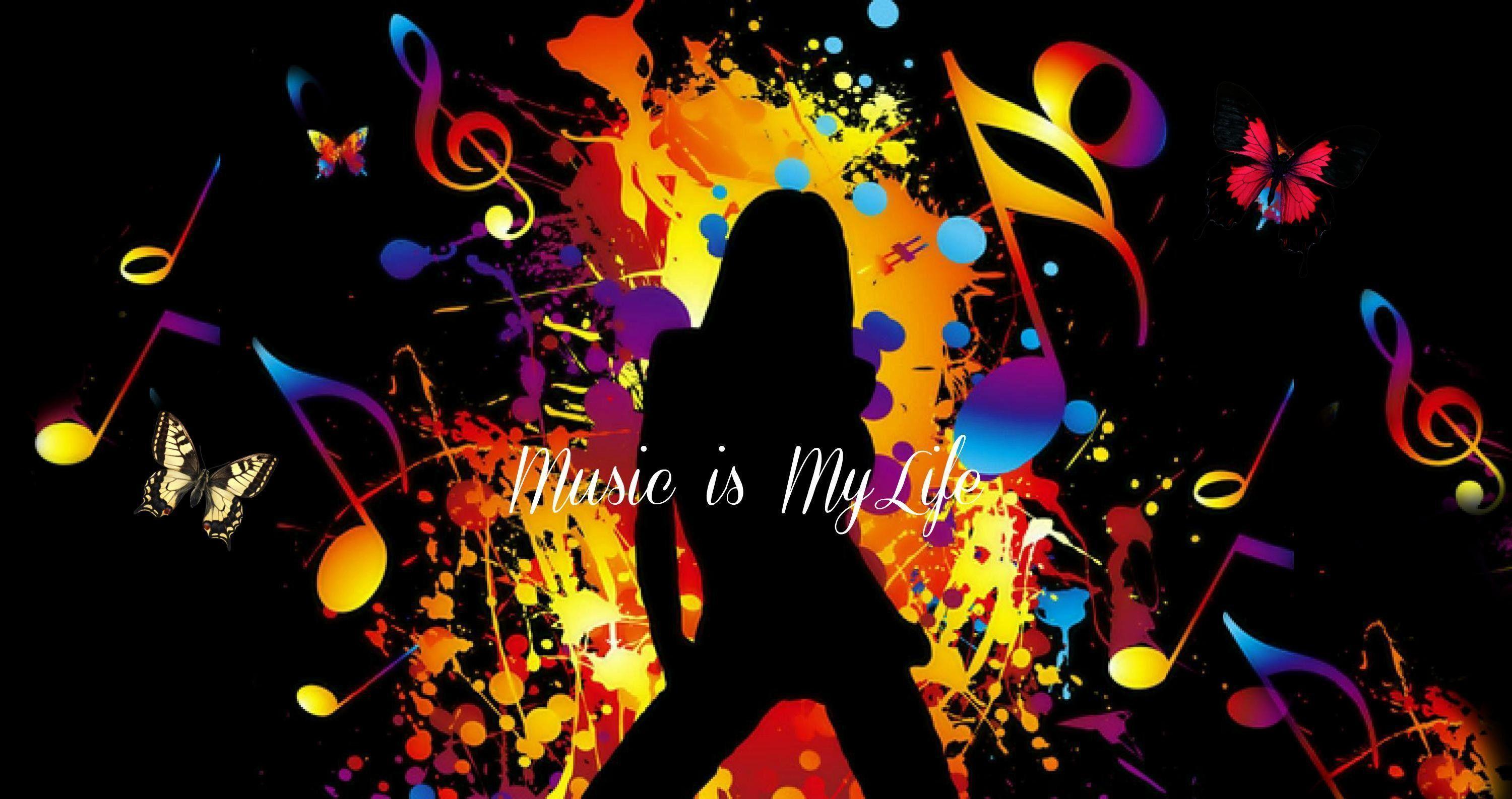 Music is Life Wallpapers - Top Free Music is Life Backgrounds ...