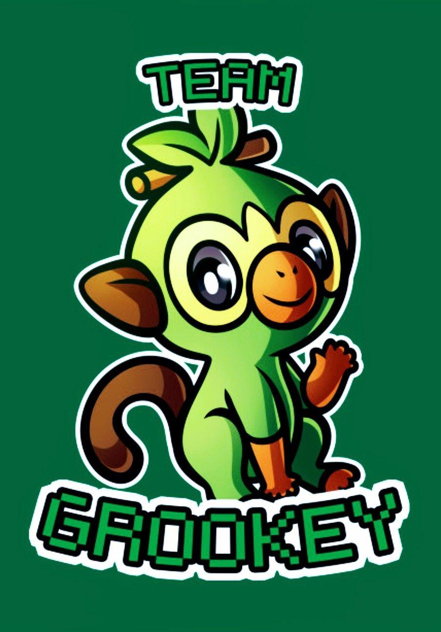 Grookey Wallpapers - Top Free Grookey Backgrounds - WallpaperAccess