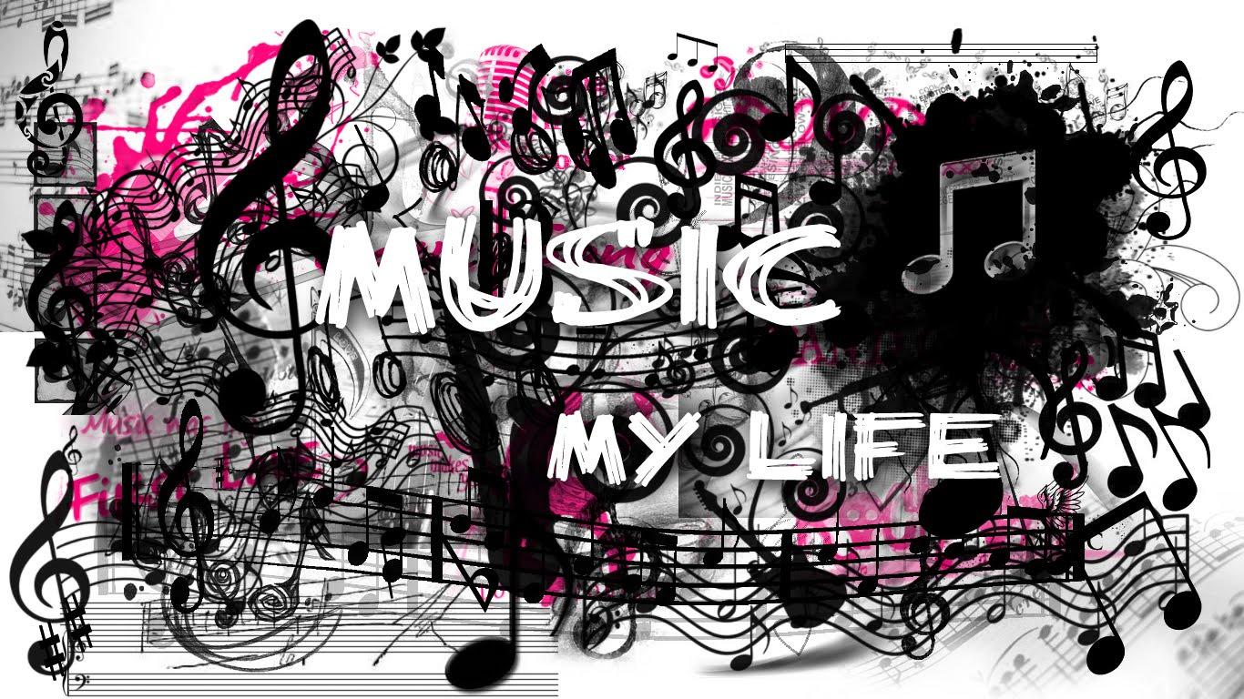 Music is Life Wallpapers - Top Free Music is Life Backgrounds ...