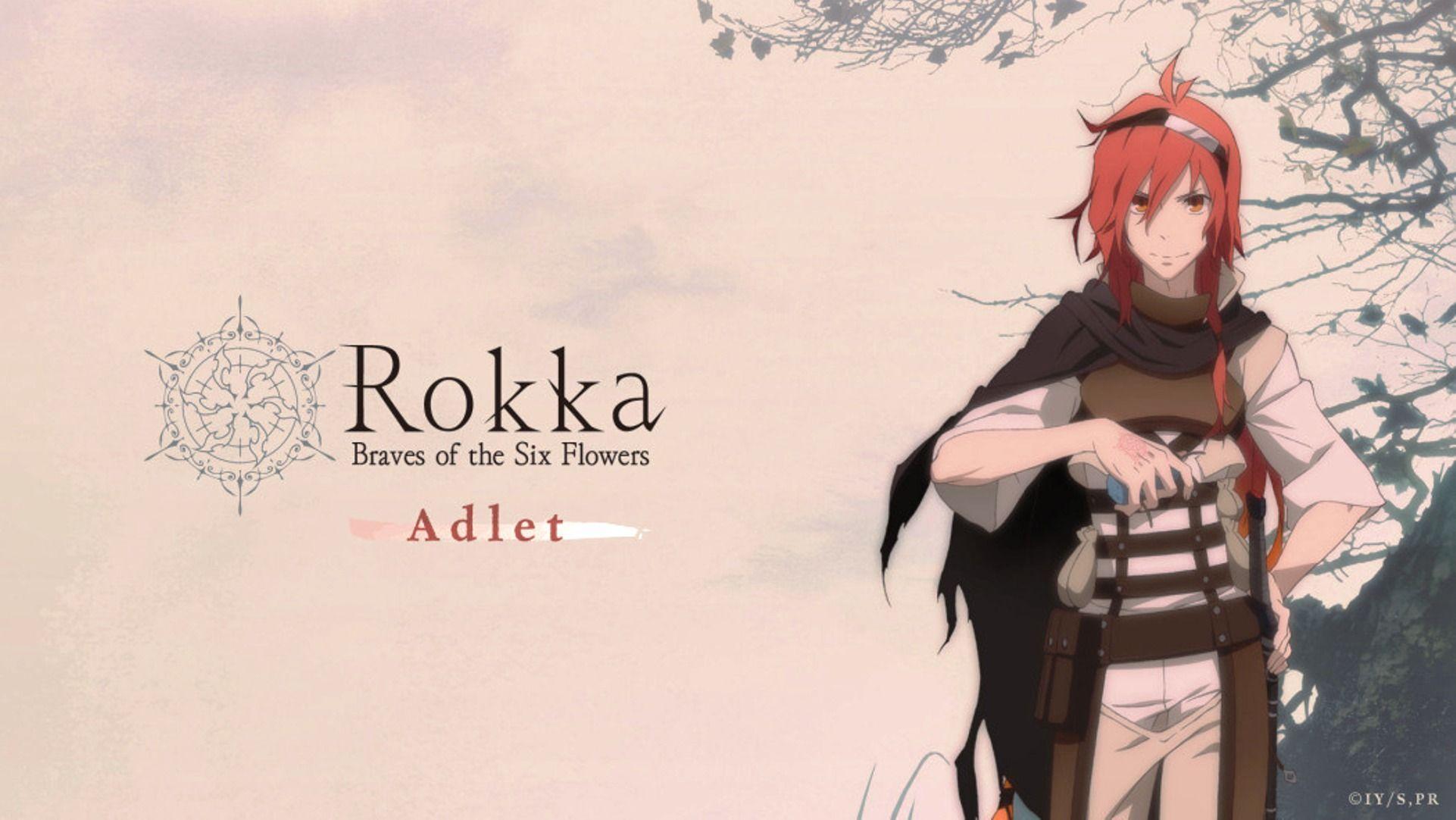 Rokka No Yuusha Wallpapers - Top Free Rokka No Yuusha Backgrounds ...