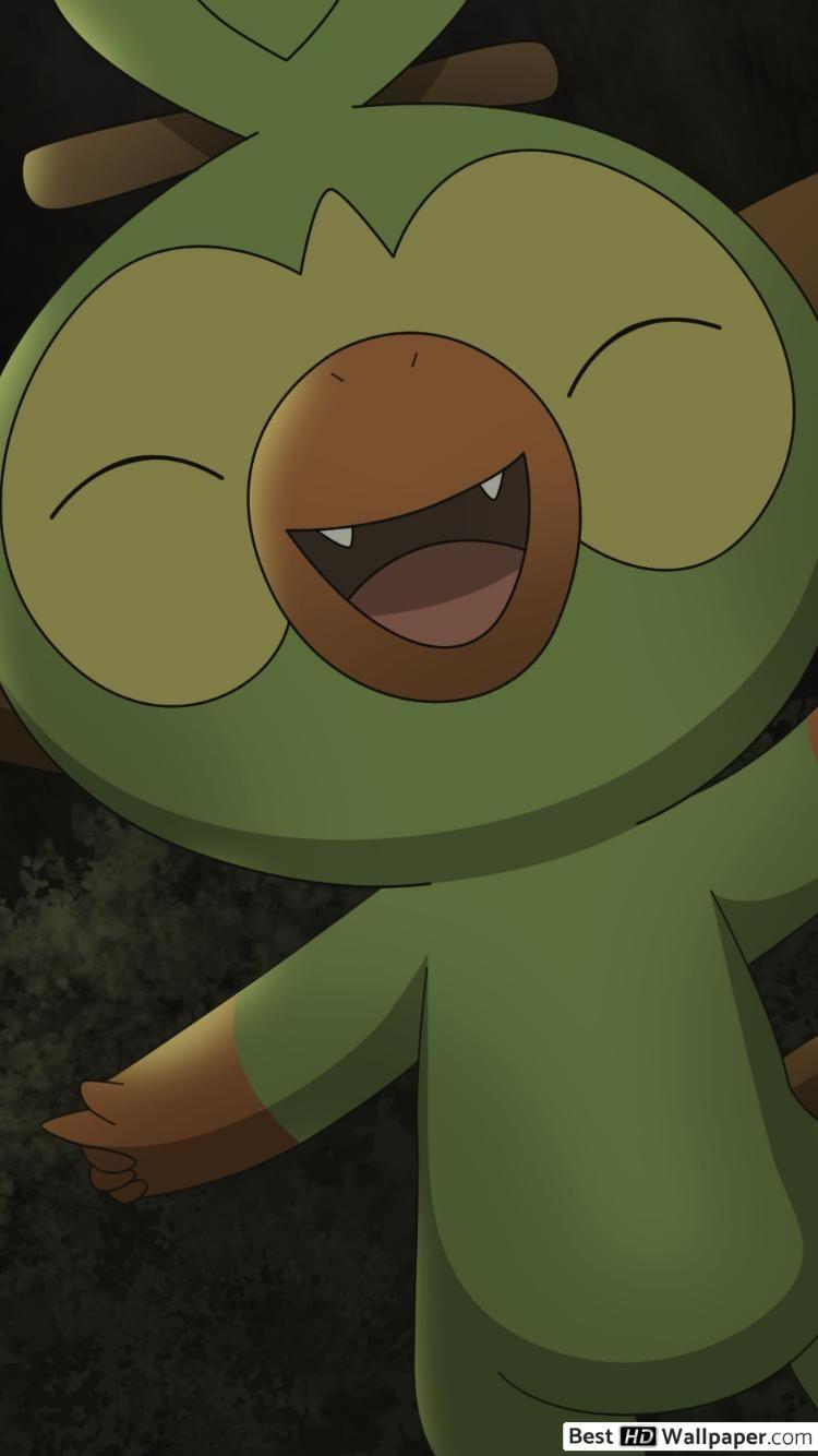 Grookey Wallpapers - Top Free Grookey Backgrounds - WallpaperAccess