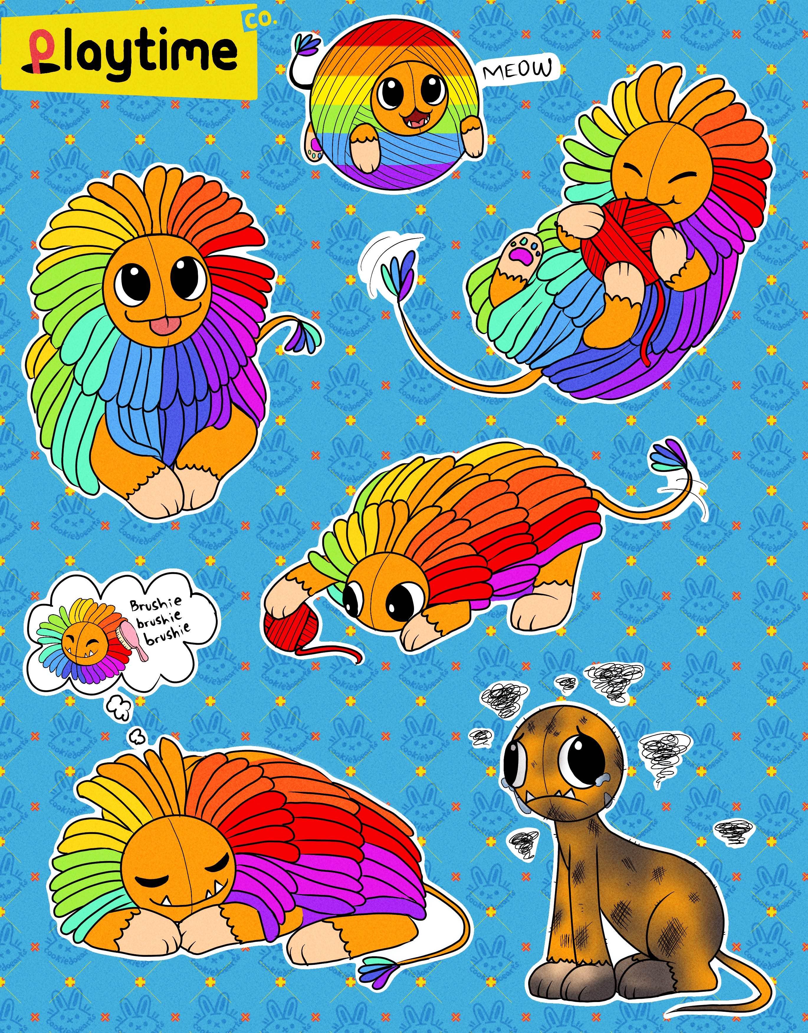 Yarnaby Wallpapers - Top Free Yarnaby Backgrounds - WallpaperAccess