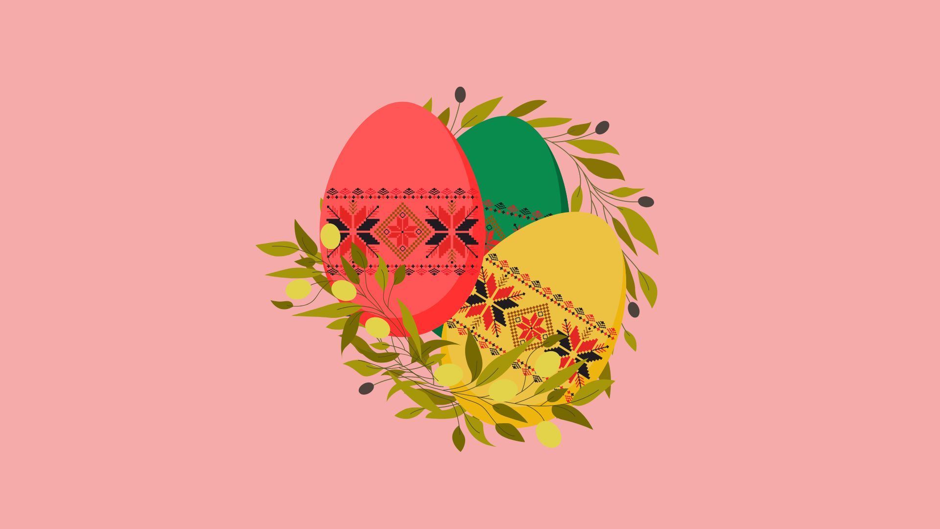 Orthodox Easter Wallpapers - Top Free Orthodox Easter Backgrounds ...