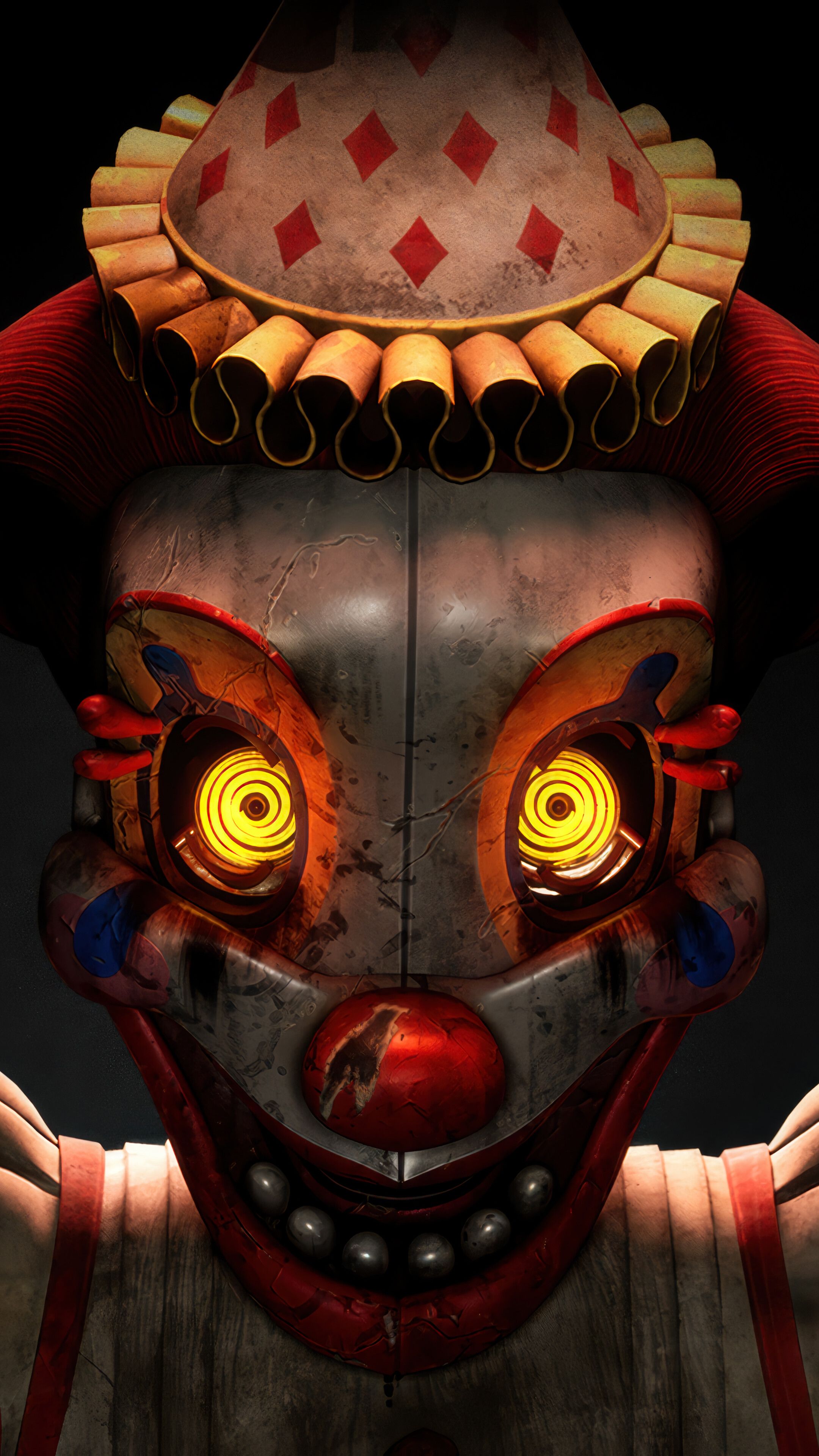 Secret of The Mimic Wallpapers - Top Free Secret of The Mimic ...