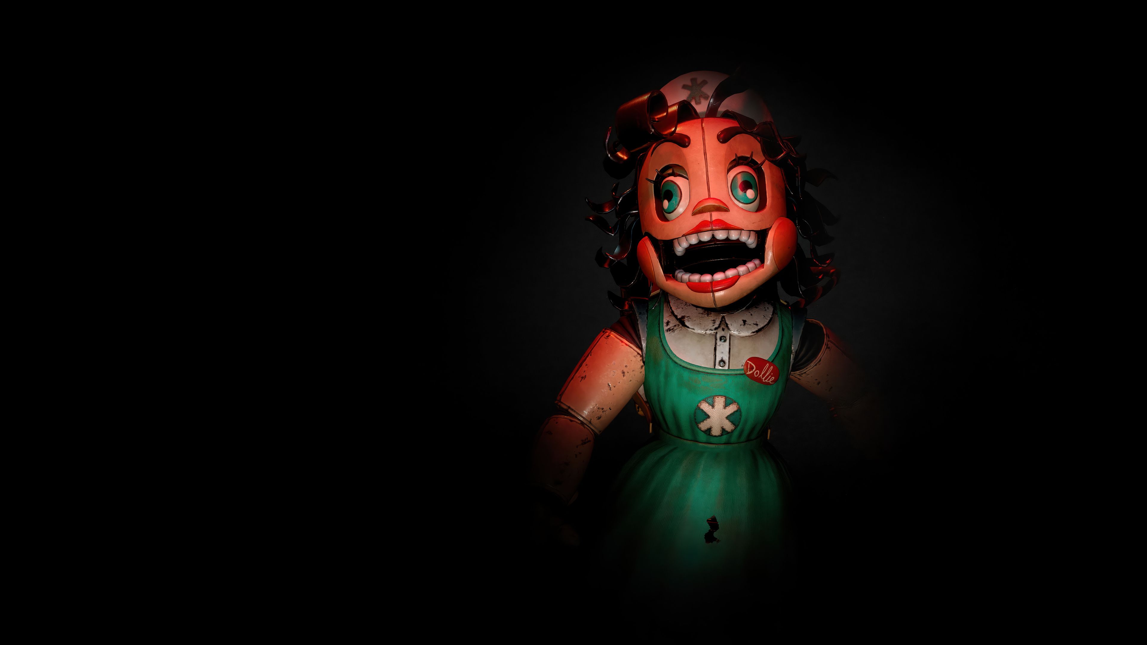 Secret of The Mimic Wallpapers - Top Free Secret of The Mimic ...
