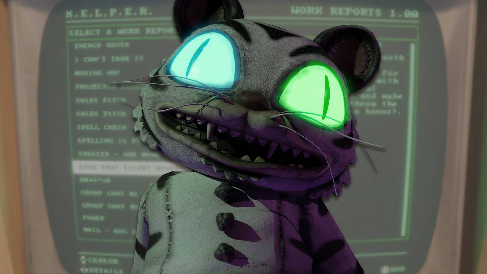 Secret of The Mimic Wallpapers - Top Free Secret of The Mimic ...